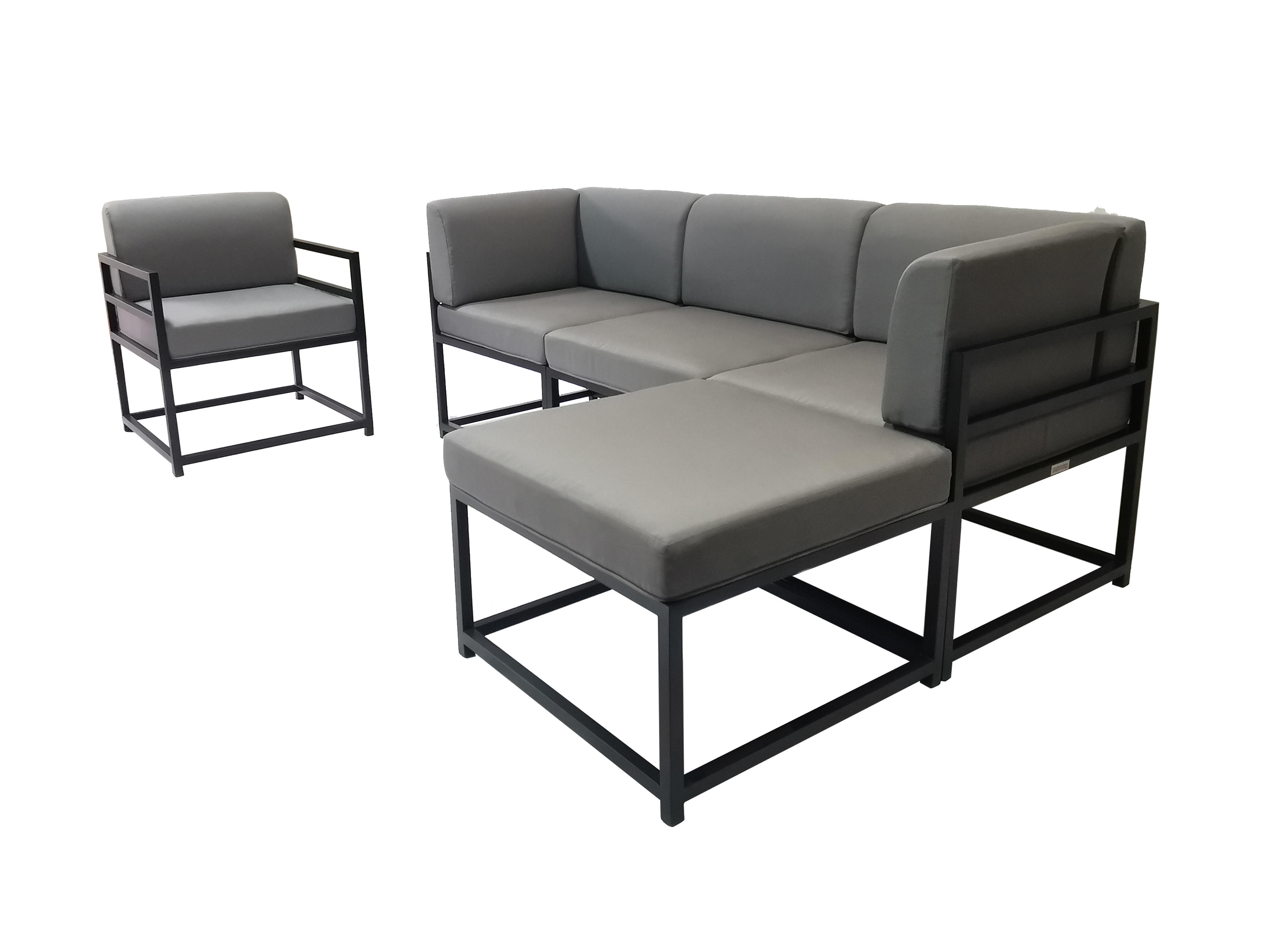 Condo Sofa Center Sb - Parada One Design
